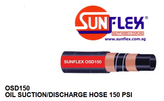 Jual Hose Assy, Oil Suct, 150 Psi, 3 Inch, 15 feet | PaDi UMKM