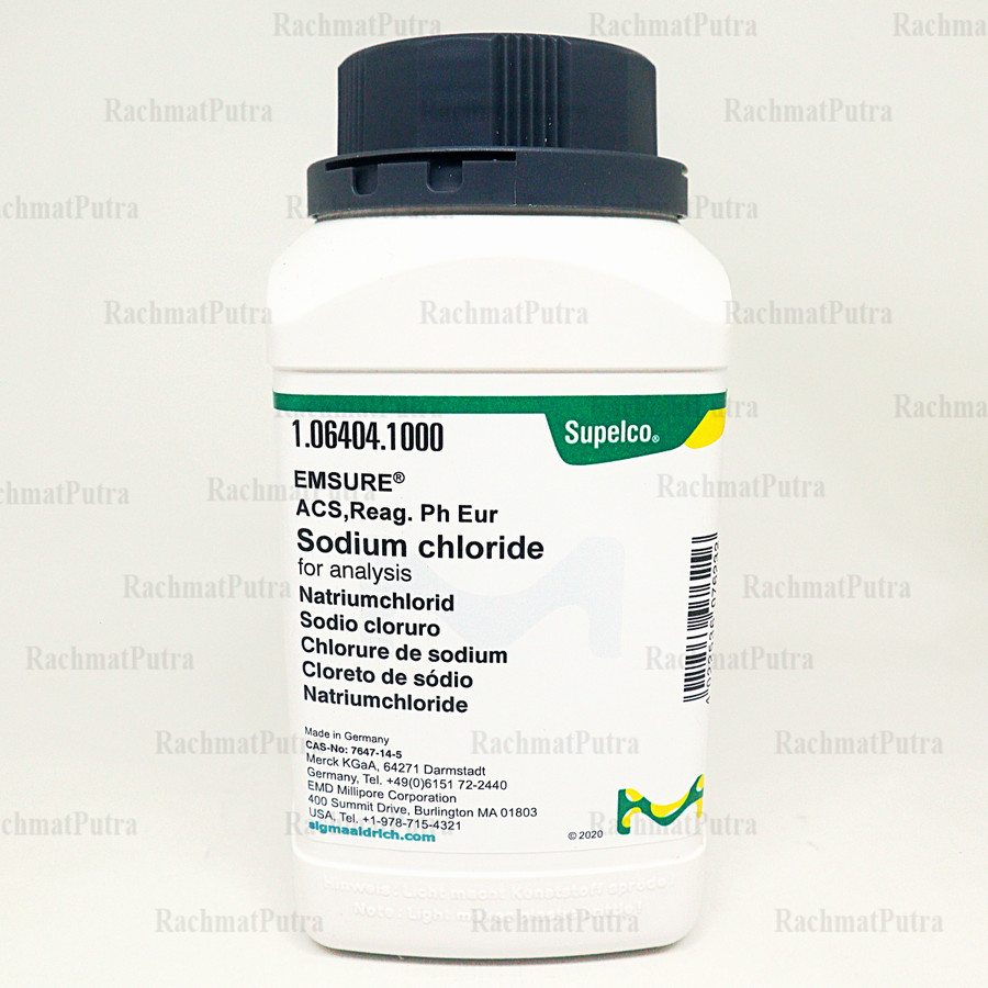 Jual NaCl 1 Kg Sodium chloride | PaDi UMKM