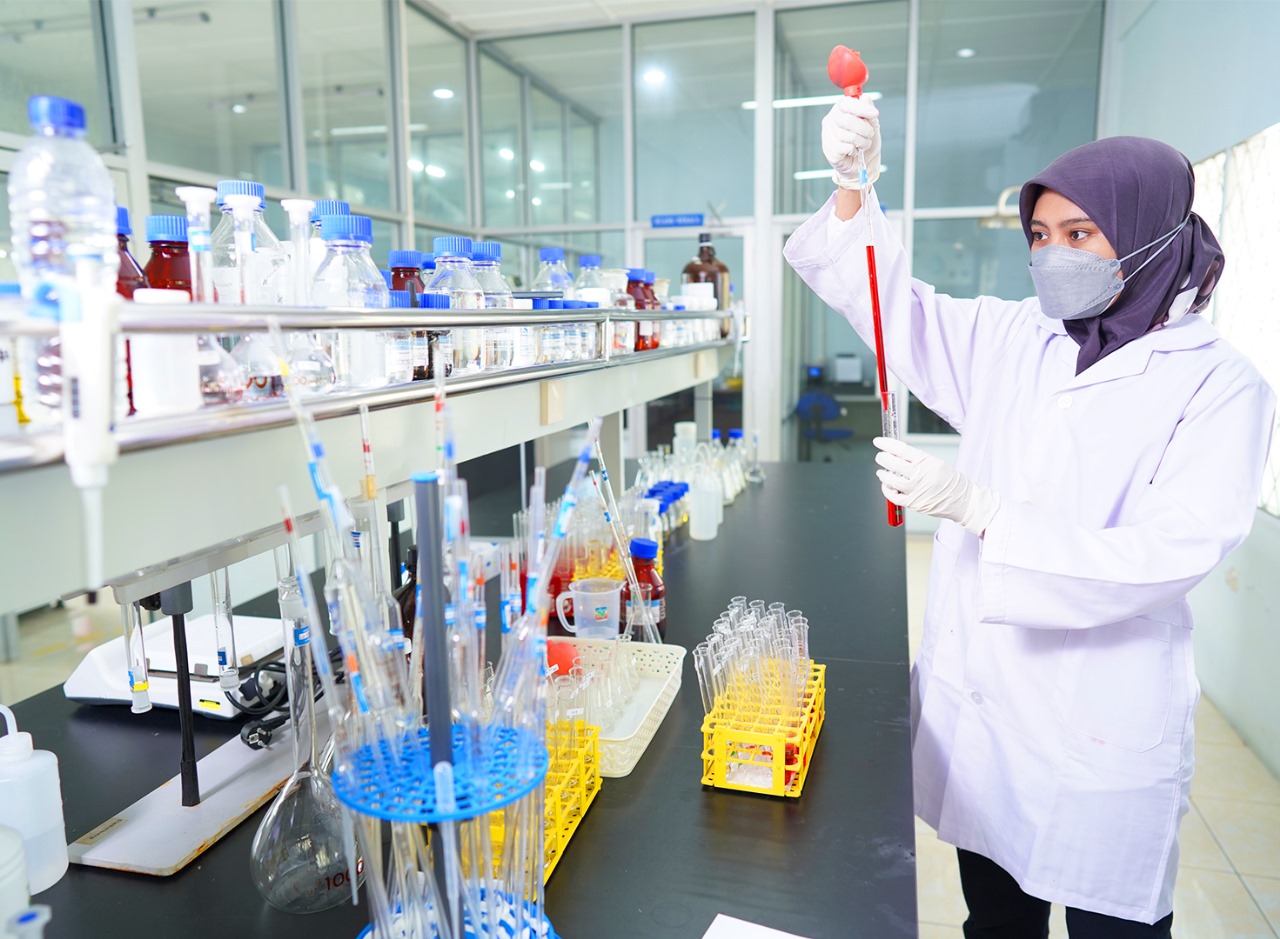 Jual BIAYA JASA PENGUJIAN DAN ANALISA LABORATORIUM DI FUEL TERMINAL ...