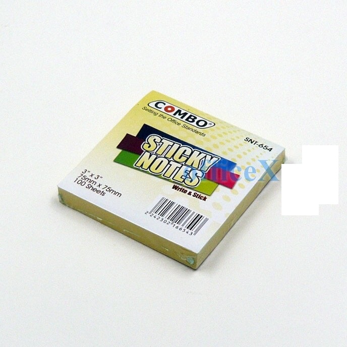 Jual Sticky Note SNT 654 Pcs | PaDi UMKM