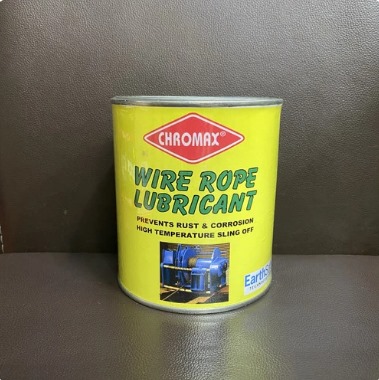 Jual Chromax Wire Rope Lubricant (1000gr) | PaDi UMKM