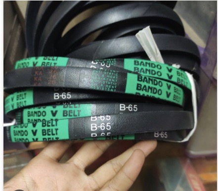 Jual V. Belt B-65 Bando | PaDi UMKM
