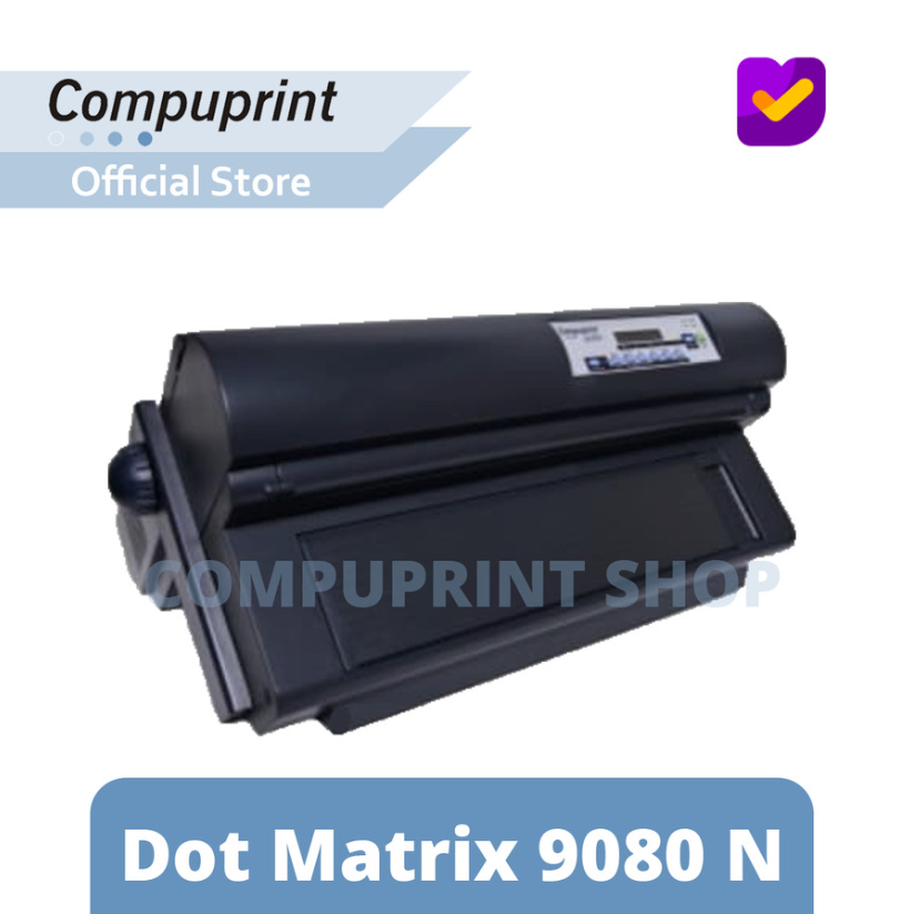 Jual Printer Dot Matrix Compuprint 9080Plus | PaDi UMKM