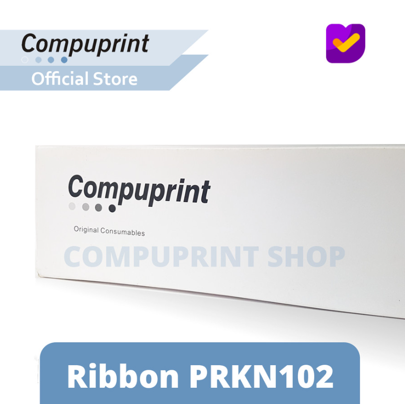 Jual Compuprint Ribbon PRKN102 | PaDi UMKM