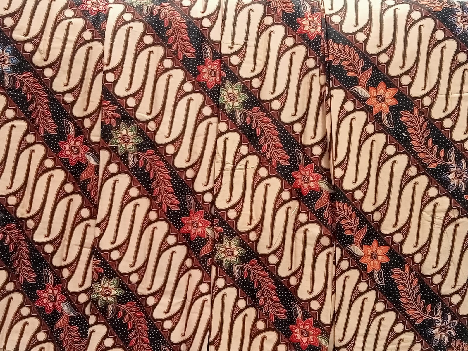 Jual Kain Batik Print Genesan Solo | PaDi UMKM