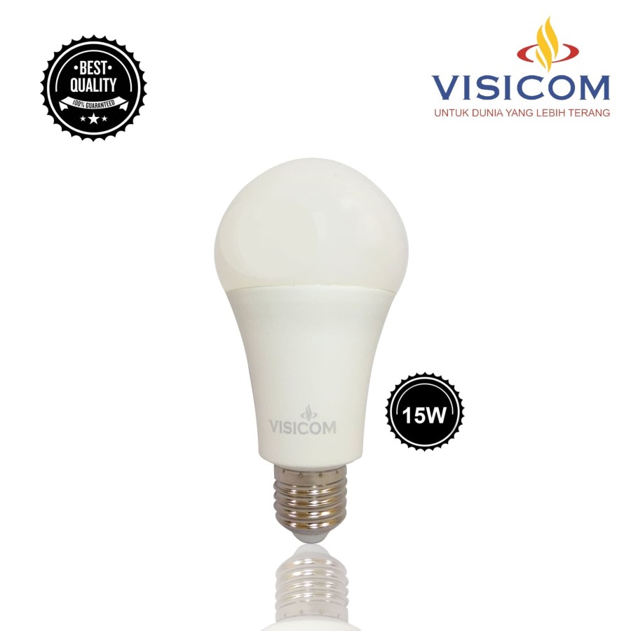 Jual LED Bulb 15 W Visicom (HB) | PaDi UMKM
