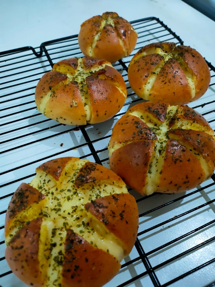 Jual Roti garlic | PaDi UMKM