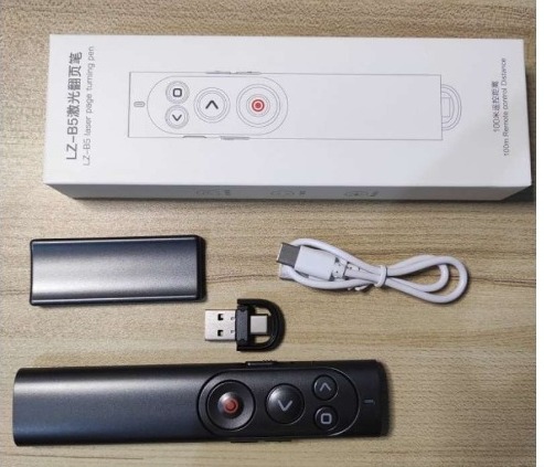 Jual Pointer laser hijau untuk LED TV - LZ-B5 | PaDi UMKM