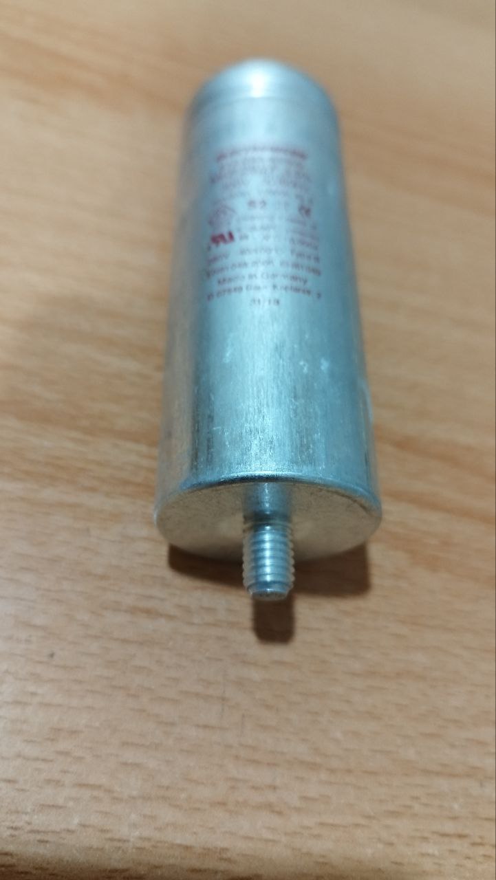 Jual CAPACITOR ELECTRONICON E12 D93-402500 | PaDi UMKM