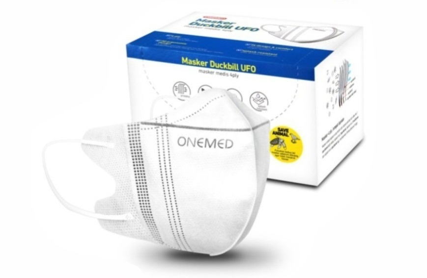 Jual MASKER MEDIS | PaDi UMKM