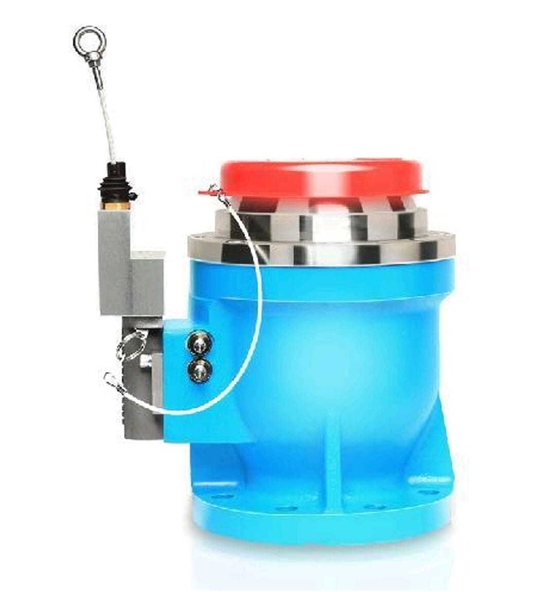 Jual Meggitt PVMY 2010M3 Hydrant Pit Valve | PaDi UMKM