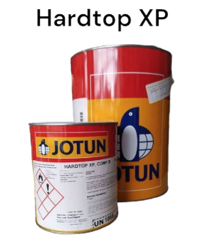 Jual Jotun Hardtop XP RAL 9010 PURE WHITE 5 Liter | PaDi UMKM