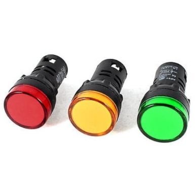 Jual PILOT LAMP FORT 220VAC | PaDi UMKM
