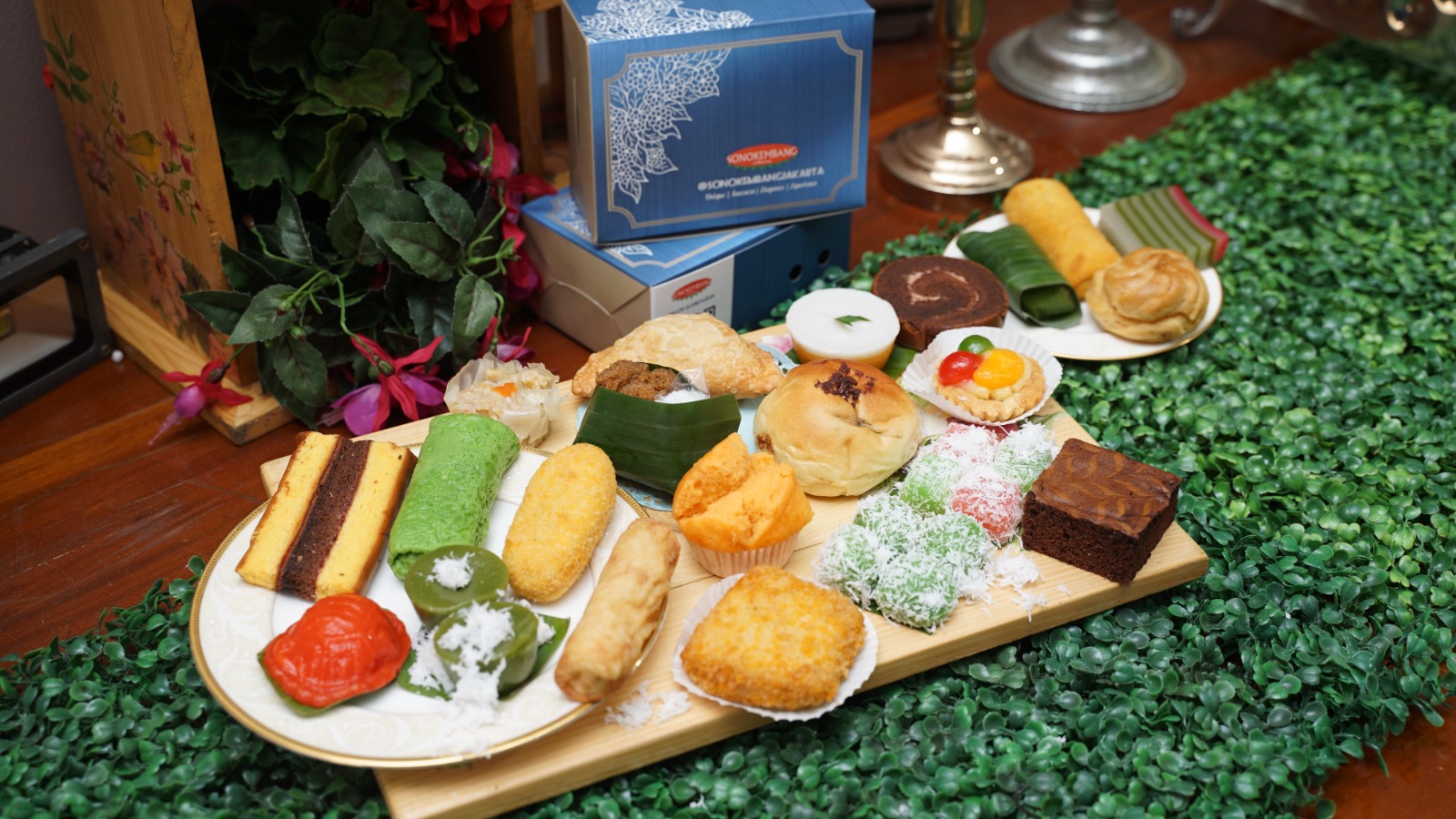 Jual SNACK BOX | PaDi UMKM