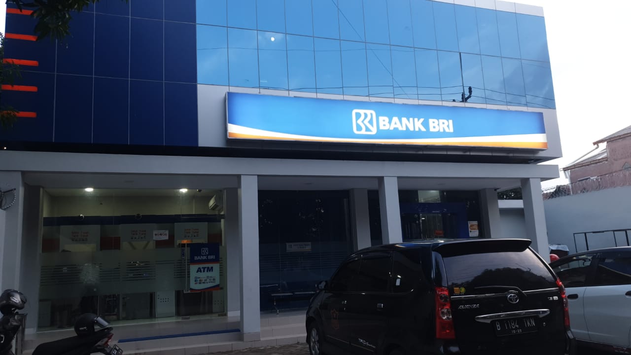 Jual Renovasi Kantor BRI Unit Caringin (Retensi 5%) | PaDi UMKM