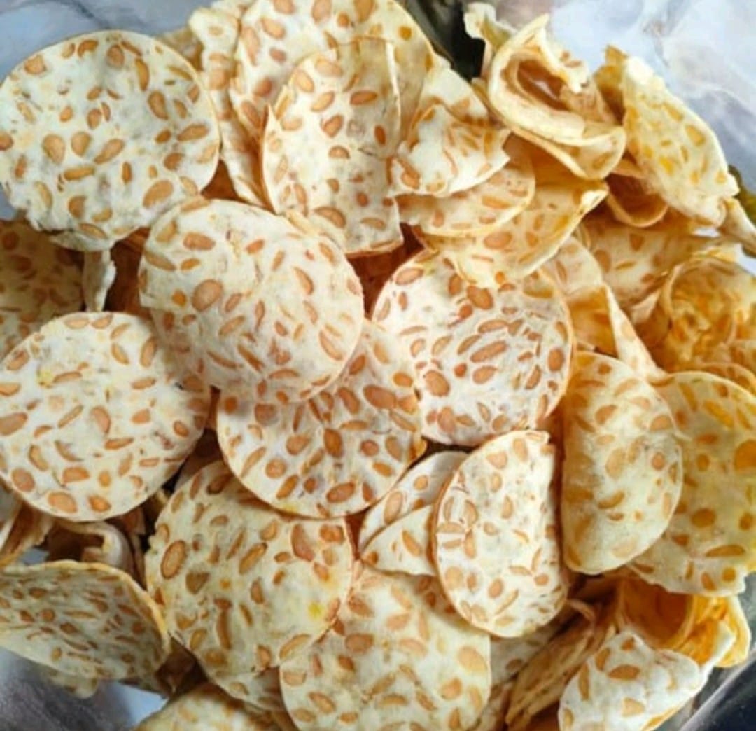 Jual Keripik Tempe Sagu | PaDi UMKM