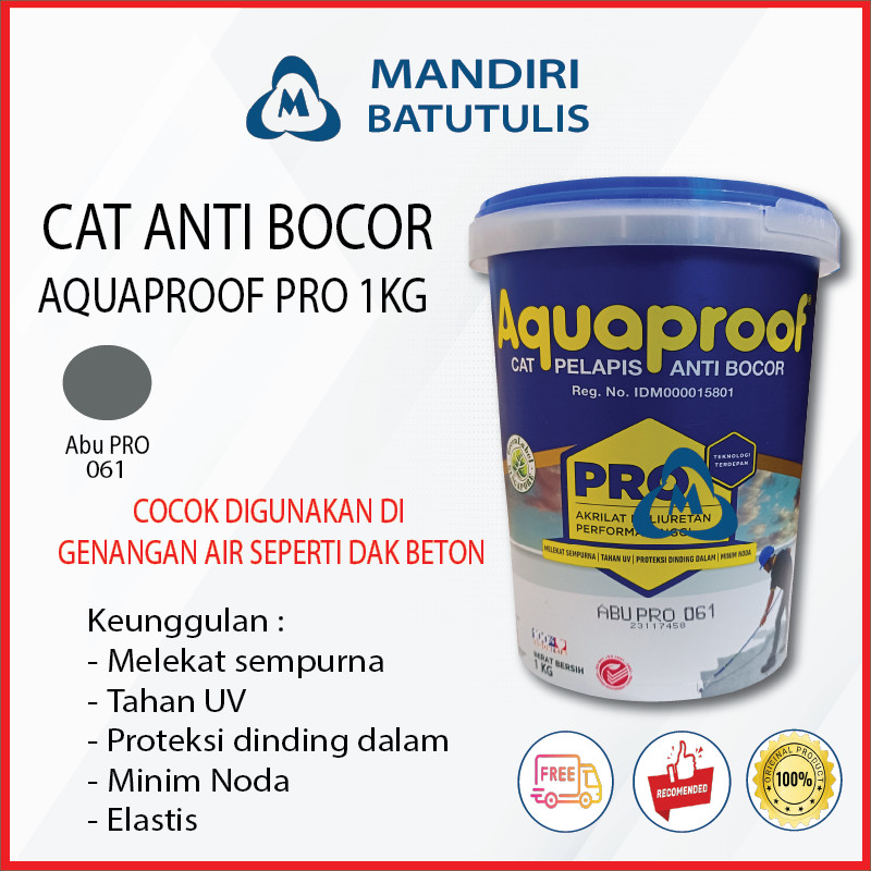 Jual Aquaproof Pro 1Kg | PaDi UMKM