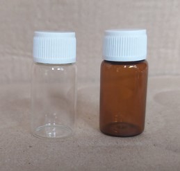 Jual Botol Sample 30 mm | PaDi UMKM