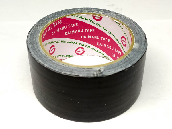 Jual Lakban Hitam Daimaru | PaDi UMKM