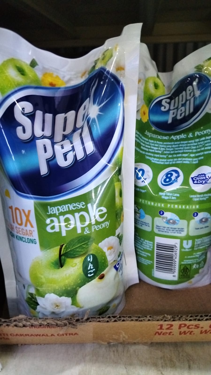 Jual Super Pel 770 ml | PaDi UMKM