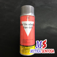 Jual Insulating Red Varnish Kemasan 340 Gram | PaDi UMKM