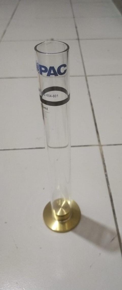 Jual Cylinder Glass Optidist 100 ml | PaDi UMKM