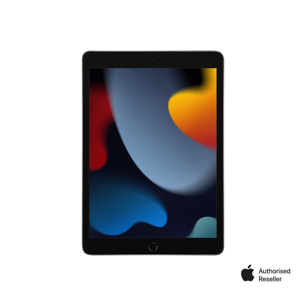 Jual Apple iPad (Gen 9) 10,2 inci, Wi-Fi 64GB, Space Grey | PaDi UMKM