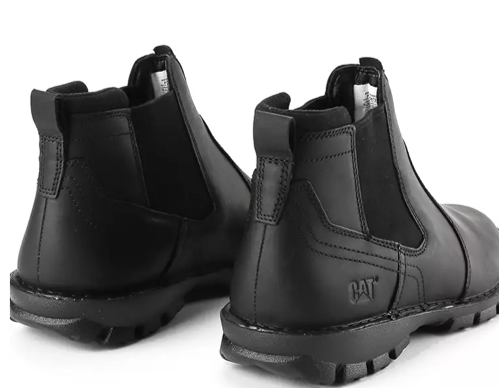 Jual Caterpillar Excursion Boots Black | PaDi UMKM