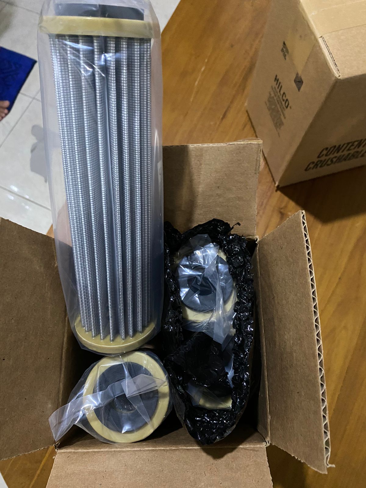 Jual HILCO FILTER CARTRIDGE PN. PL511-12-C | PaDi UMKM