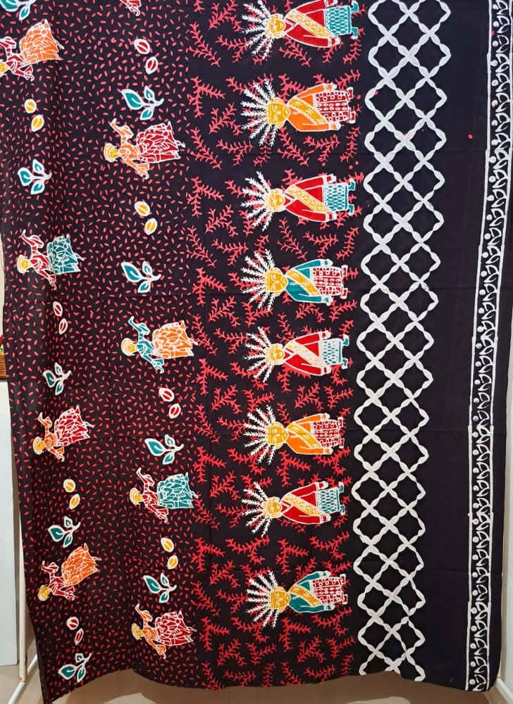 Jual Kain batik betawi | PaDi UMKM