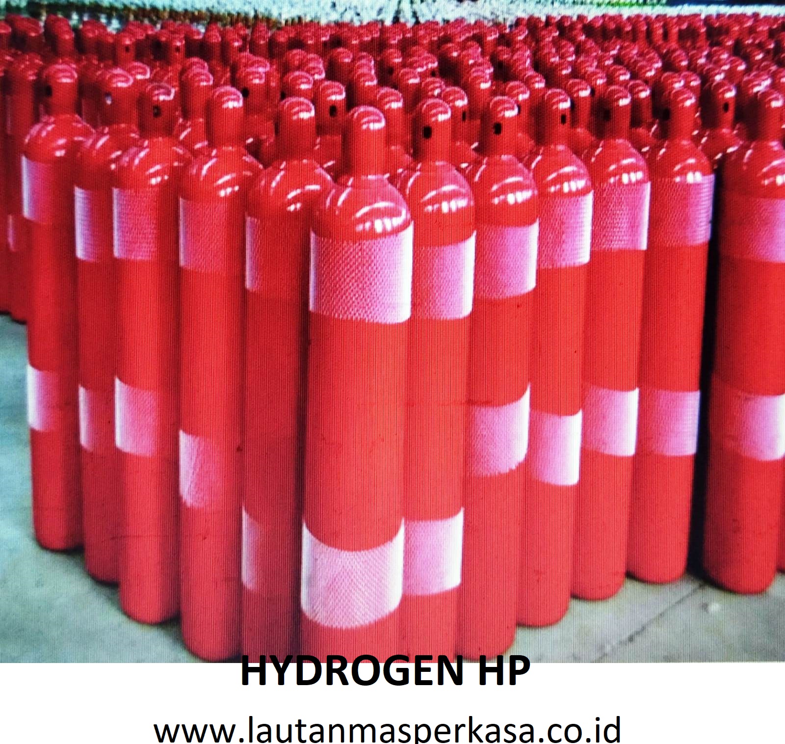 Jual GAS HYDROGEN HP + TABUNG 6M3 | PaDi UMKM