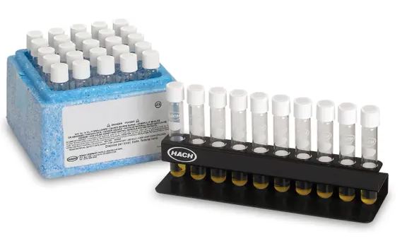 Jual COD Digestion Vials, Low Range, 3-150 mg/L, pk/25, HACH | PaDi UMKM