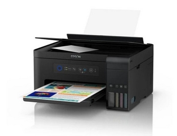 Jual PRINTER EPSON L4150 ( PRINT SCAN COPY WIFI) ECOTANK PRINTER ...