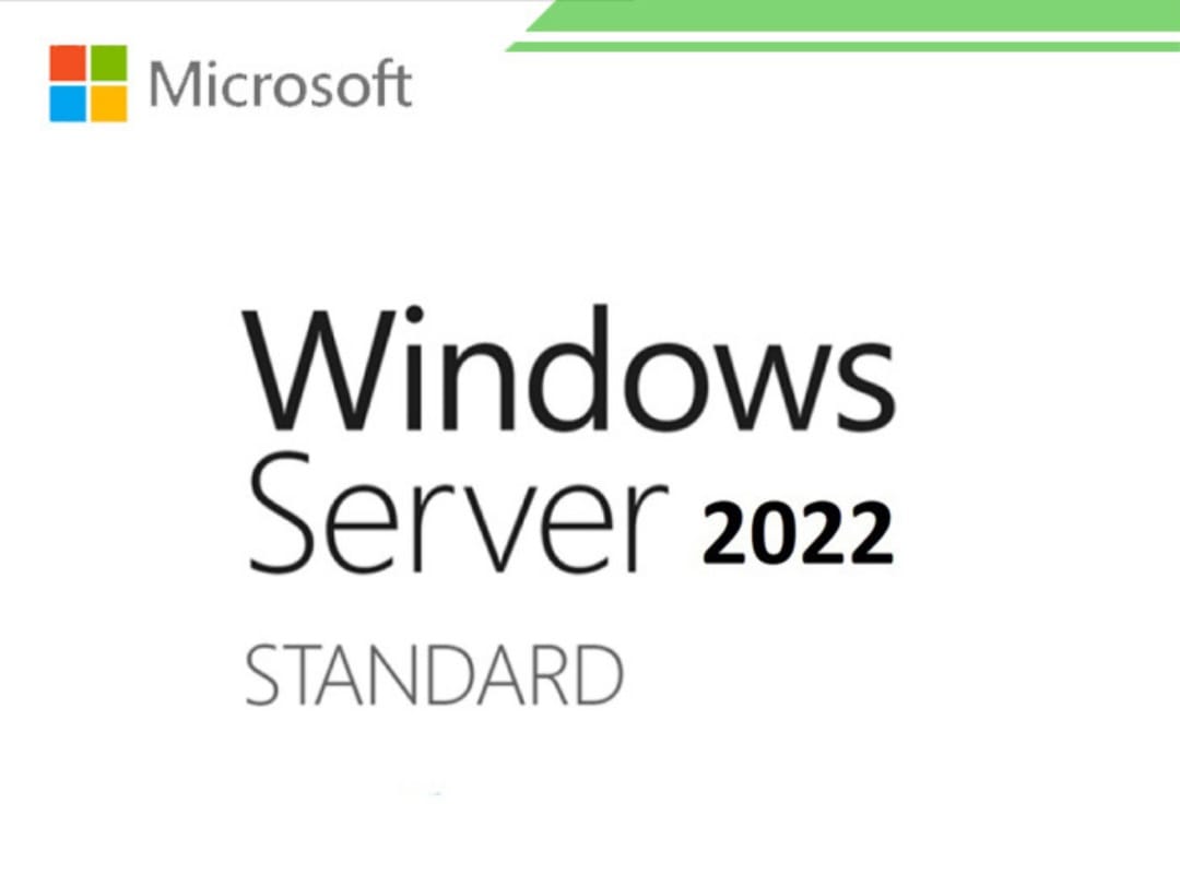 Jual Microsoft Windows Server 2022 Standard 16 Core License Pack CSP ...