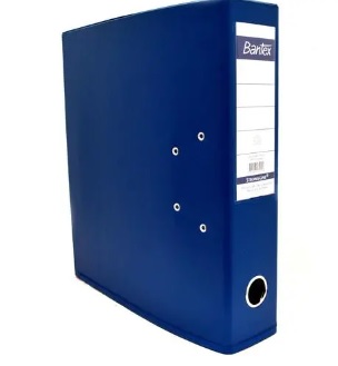 Jual ORDNER FOLIO BESAR 7CM BINDEX HITAM F4 (SATUAN PCS) | PaDi UMKM