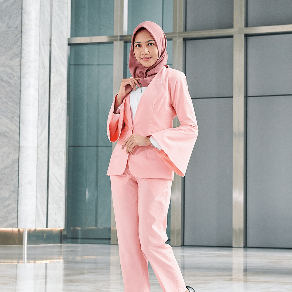 Jual Seragam Frontliner / Kasir | PaDi UMKM