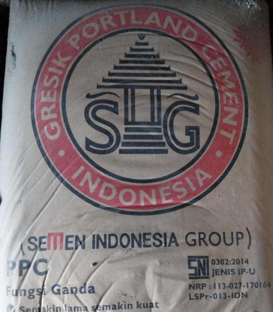 Jual SEMEN GRESIK 50 KG | PaDi UMKM