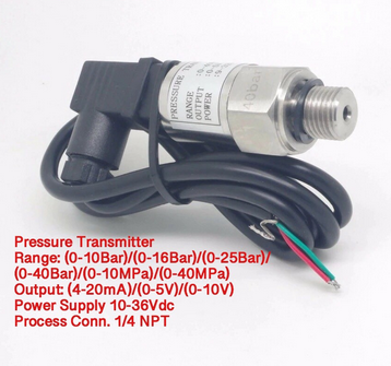 Jual Pressure Transduser | PaDi UMKM