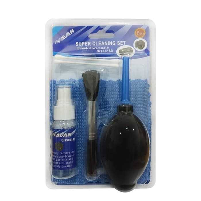 Jual Cleaner Kit 6 in 1 kamera laptop komputer | PaDi UMKM