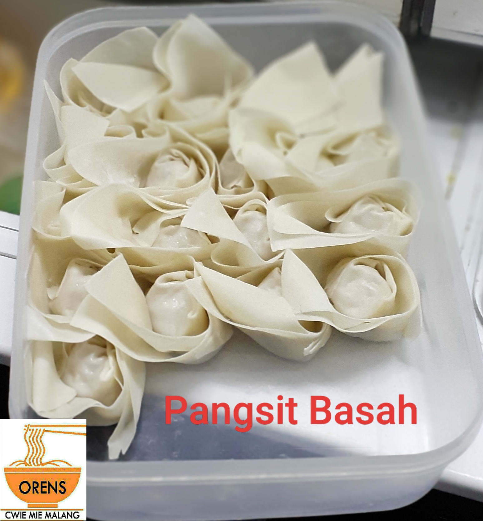 Jual Pangsit Basah | PaDi UMKM