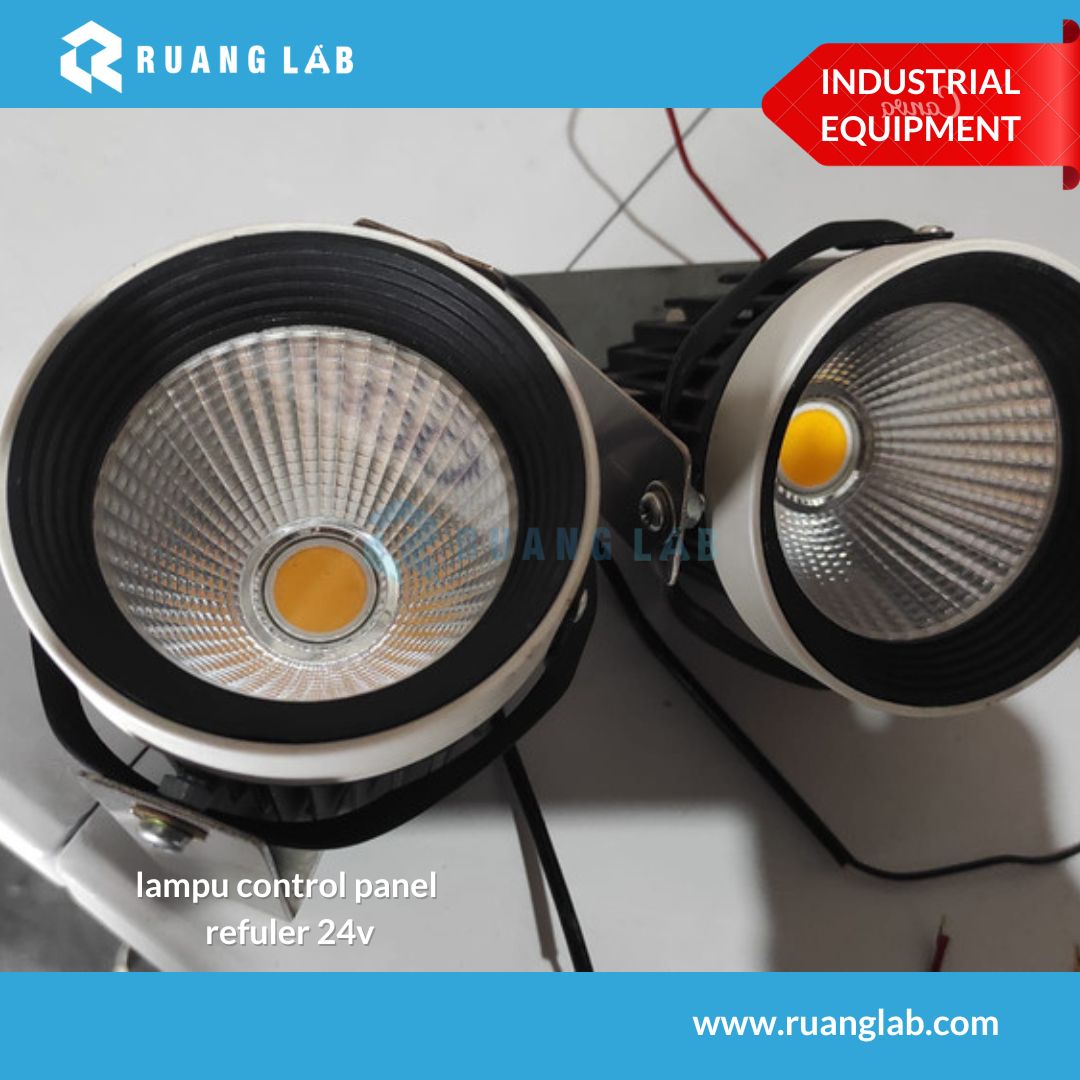 Jual lampu control panel refuler 24v | PaDi UMKM