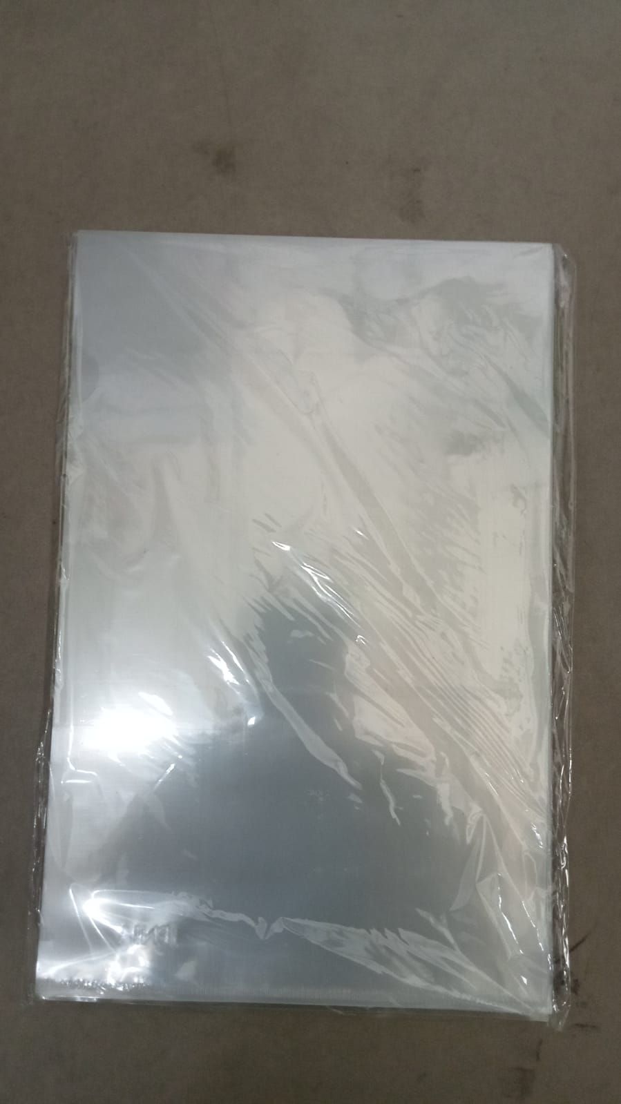 Jual Jenia Map Plastik Transparan A4 | PaDi UMKM