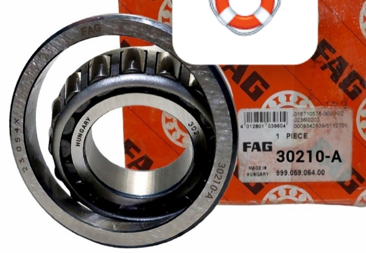 Jual BEARING 30210 FAG | PaDi UMKM