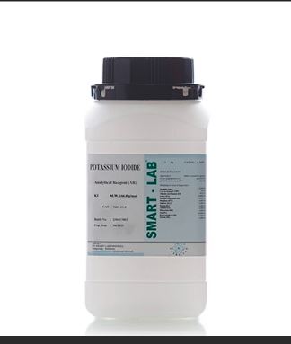 Jual Potassium Iodide, SmartLab @500Gr | PaDi UMKM