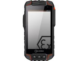 Jual ATEX Smart Phone ISAFE Mobile IS530. Zone 1/21 | PaDi UMKM