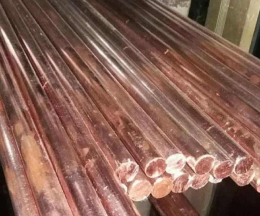 Jual Stick Grounding Tembaga 3/8" x 4 Meter | PaDi UMKM