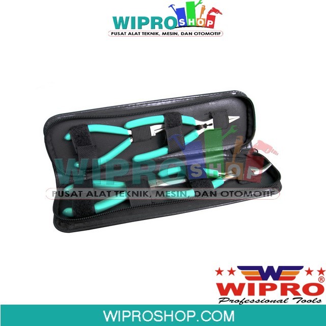 Jual WIPRO Tang Mini Set 4Pcs PS880 | PaDi UMKM