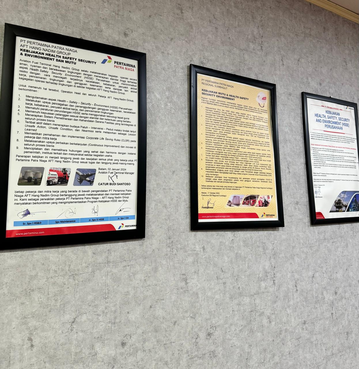 Jual Poster Kebijakan | PaDi UMKM