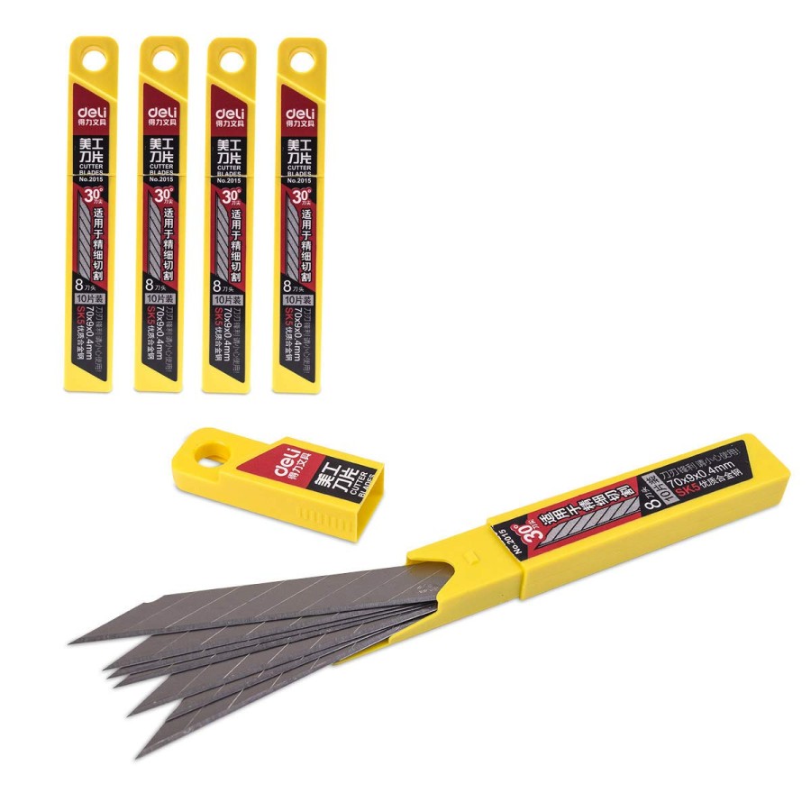 Jual ISI CUTTER DELI 2015 SK-5 | PaDi UMKM