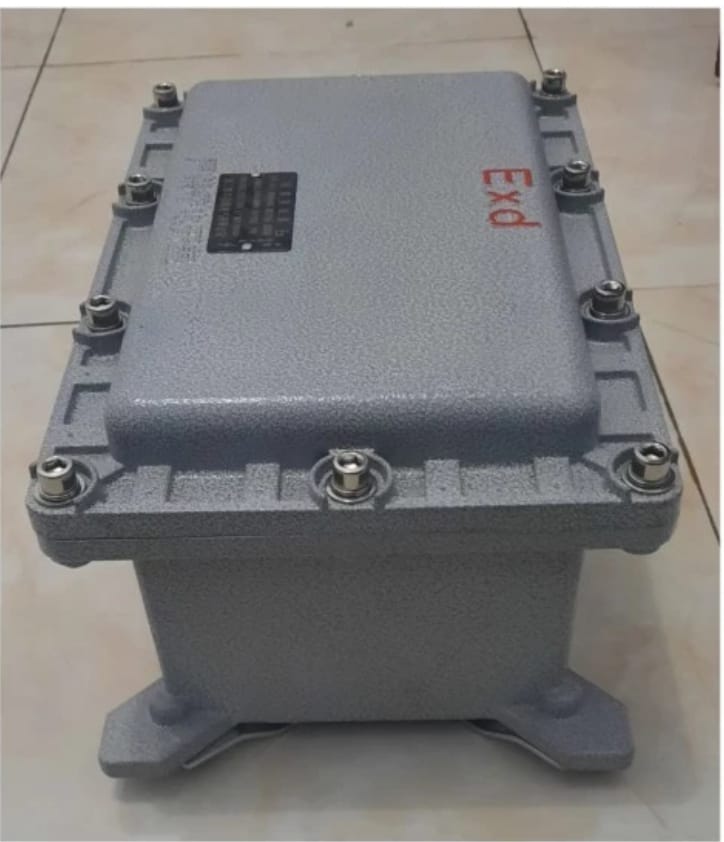 Jual Box Panel / Junction Box Explosion Proof 300x200x150mm BJX WEIFENG | PaDi UMKM